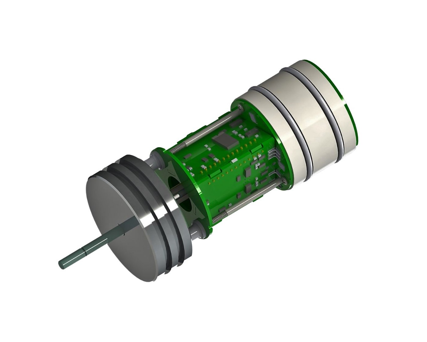 RFID for Downhole Tools - Finish Line Product Development