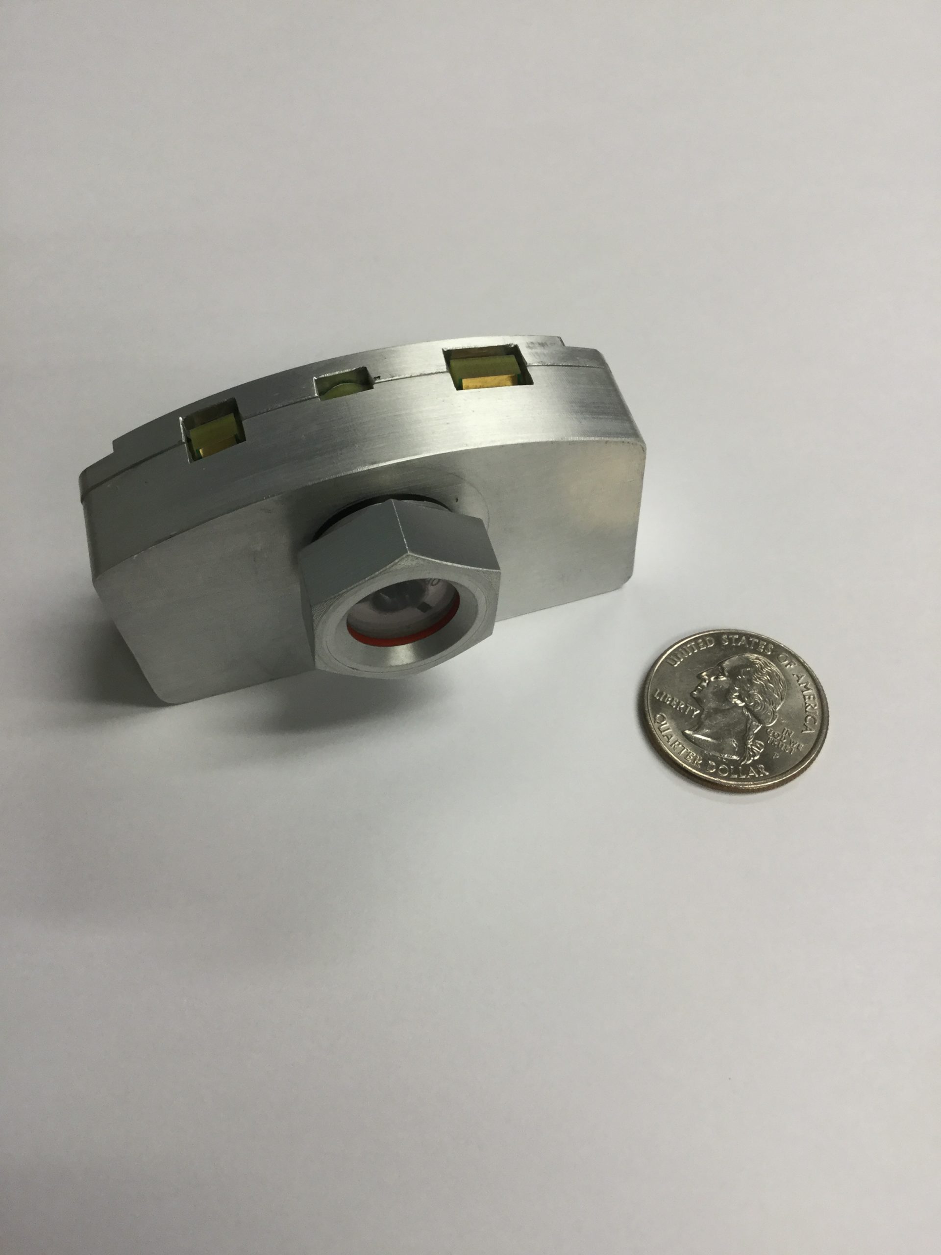 Munitions Tag - Finish Line Product Development