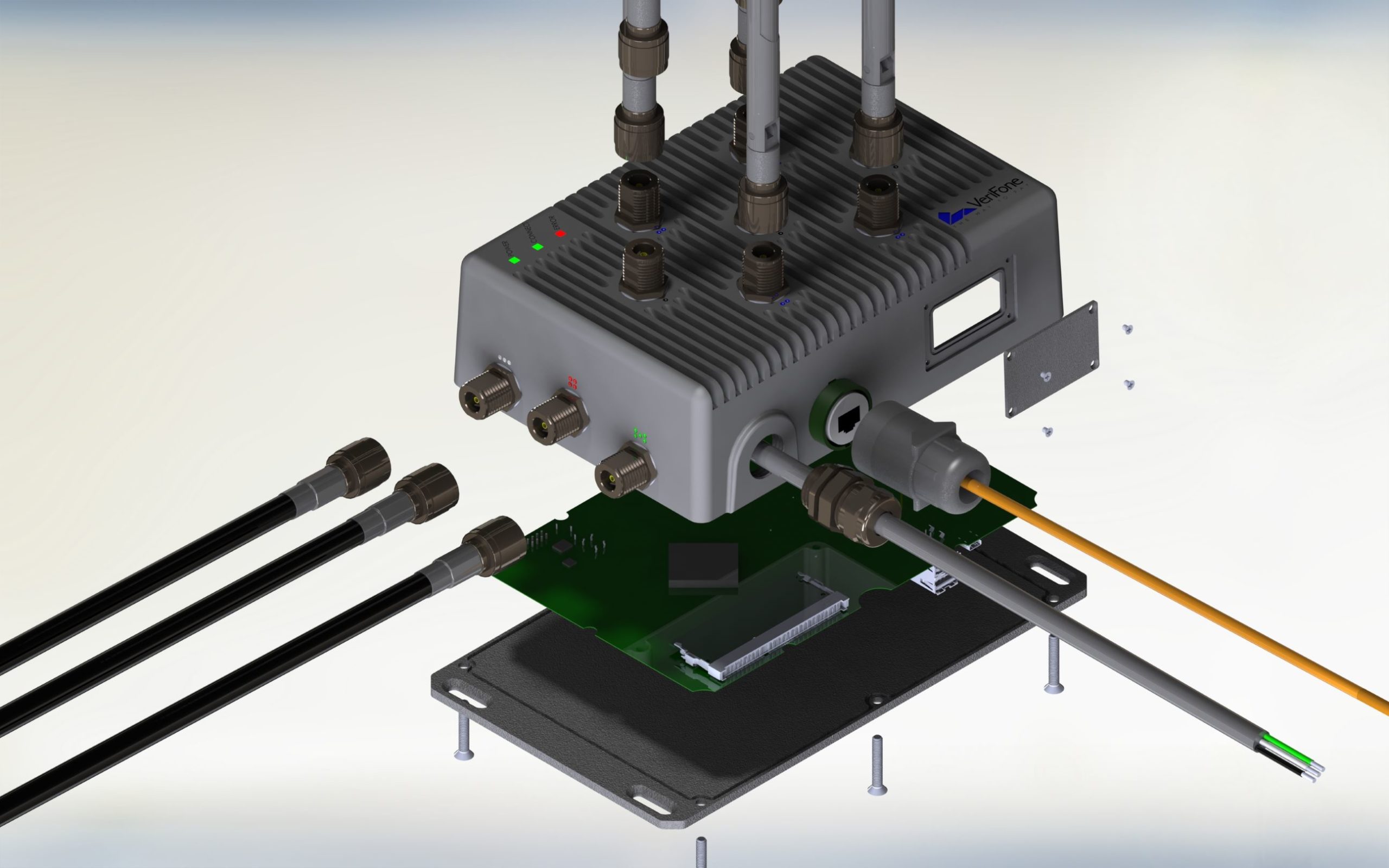Skimmer Detector - Finish Line Product Development
