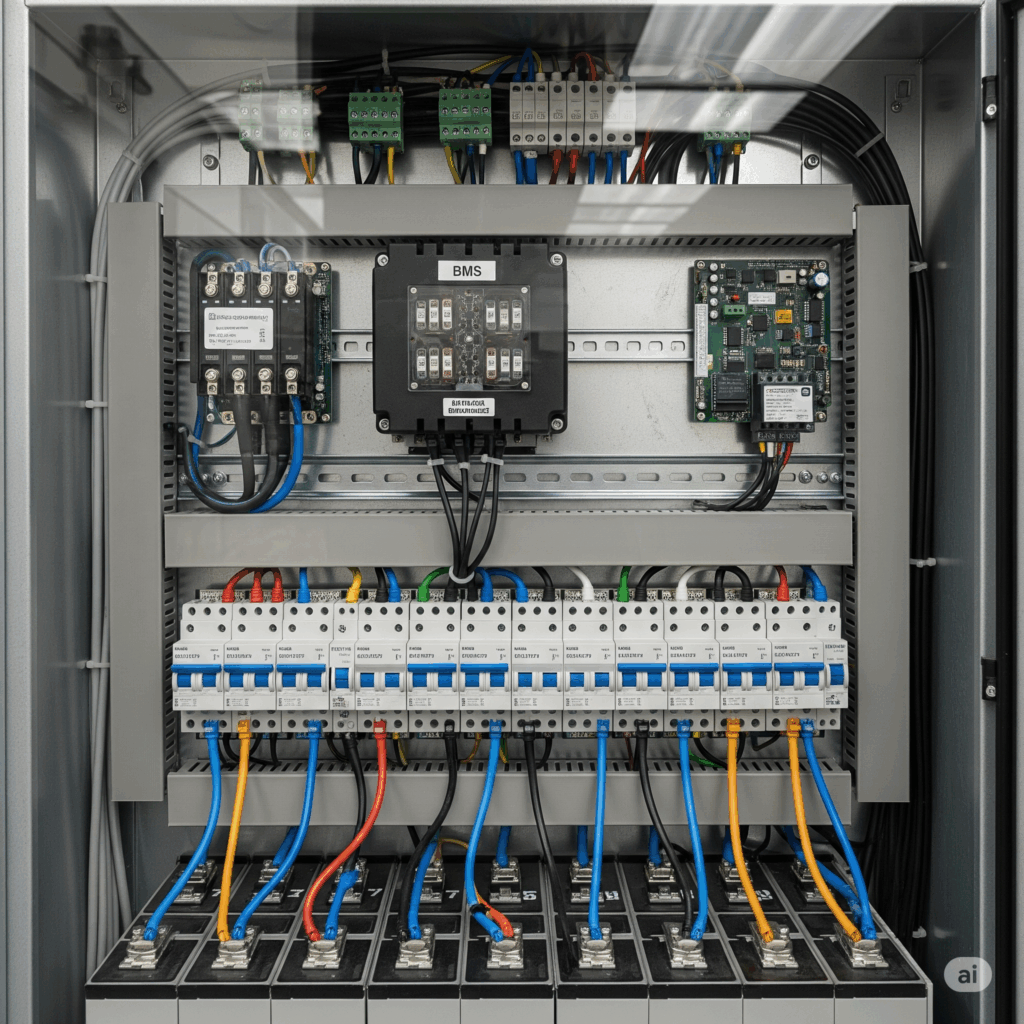 Energy Budgeting Solutions - Finish Line PDS
